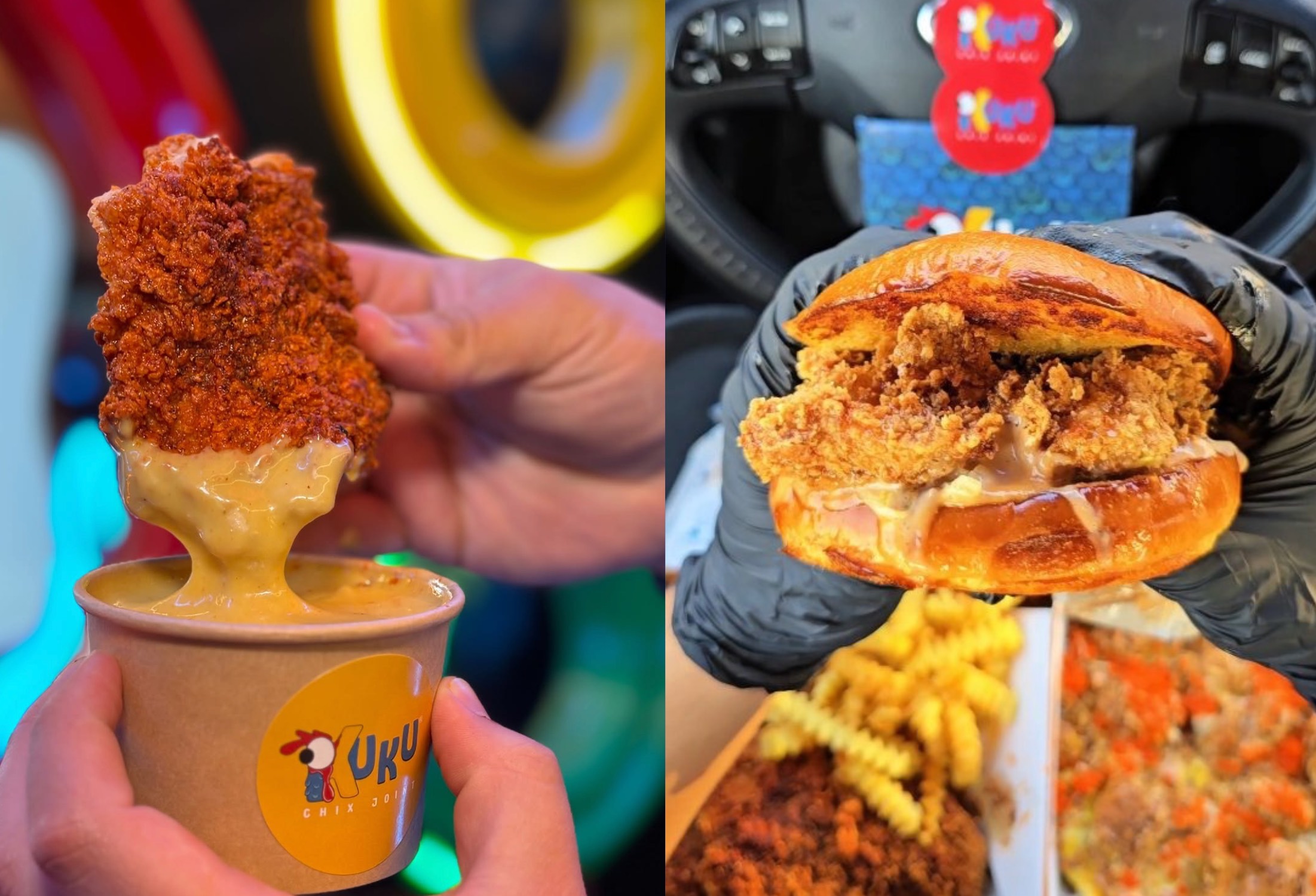 Did We Just Find the Crispiest Fried Chicken Joint in Lebanon? » Beirut.com