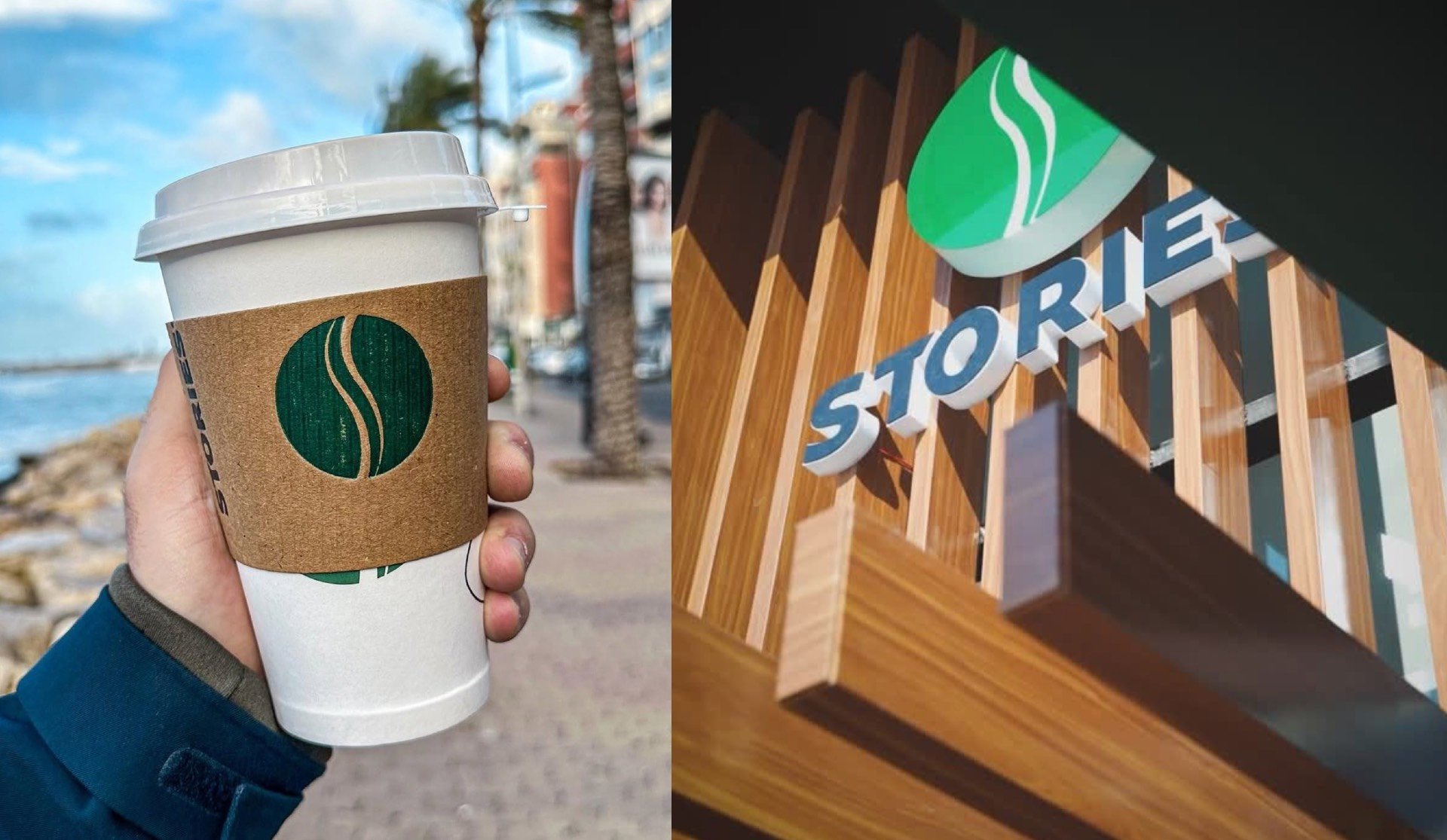 Stories Coffee Opens New Branch in Beirut! » Beirut.com