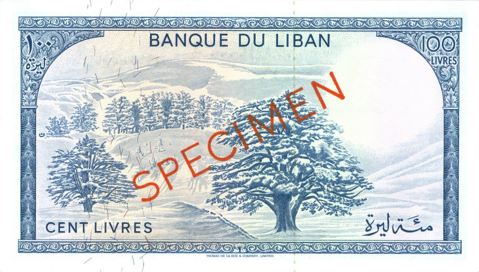 The Evolution of the Lebanese Currency: A Visual History » Beirut.com