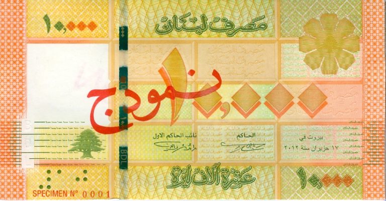 The Evolution of the Lebanese Currency: A Visual History » Beirut.com