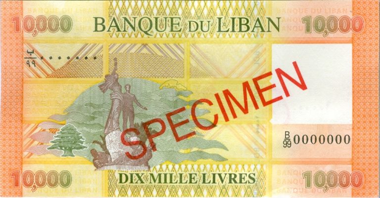 The Evolution of the Lebanese Currency: A Visual History » Beirut.com