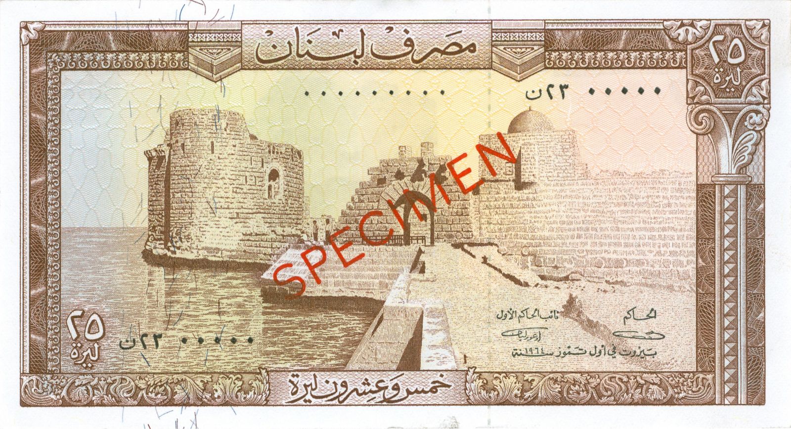 The Evolution of the Lebanese Currency: A Visual History » Beirut.com