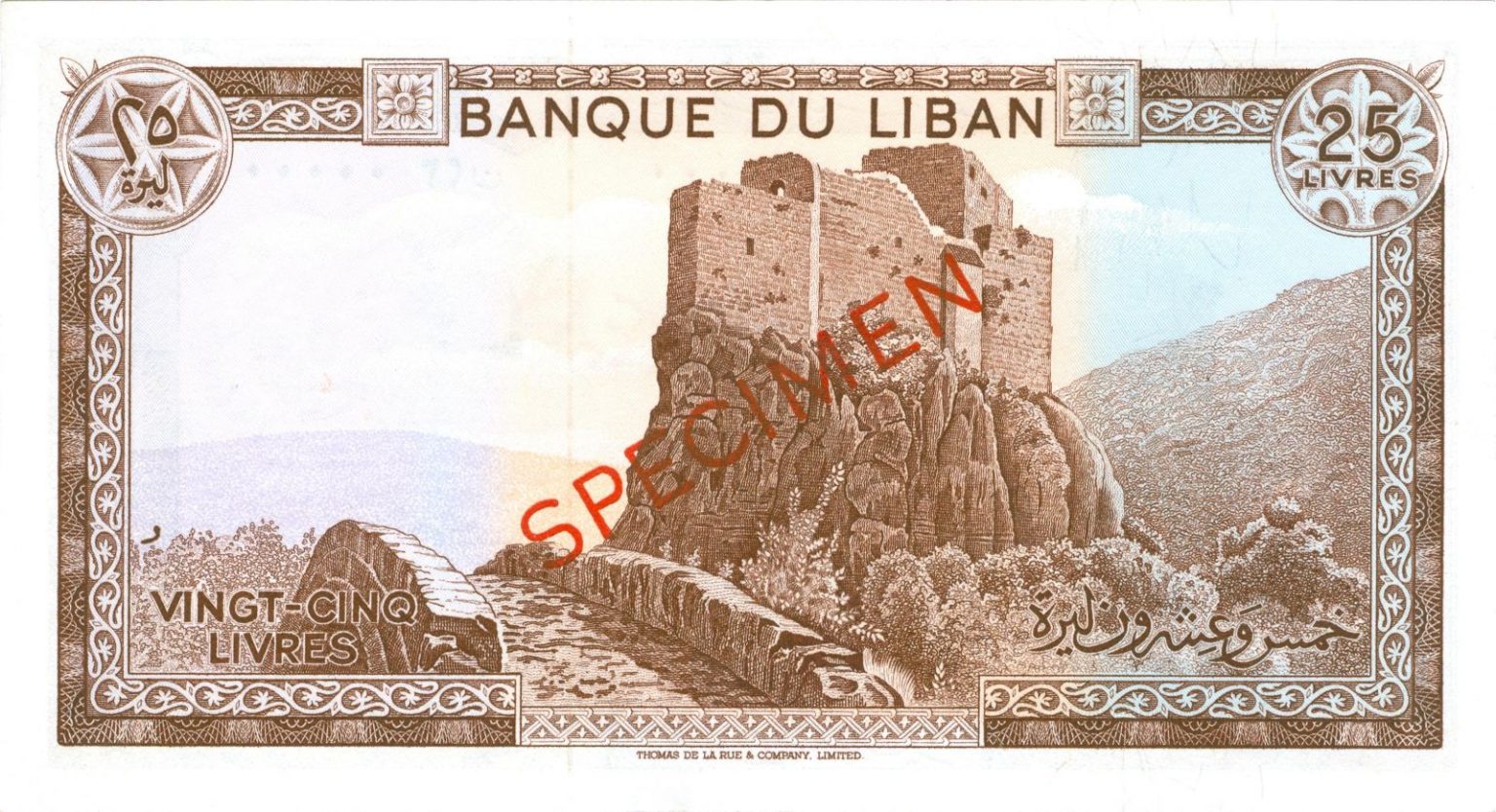 The Evolution of the Lebanese Currency: A Visual History » Beirut.com