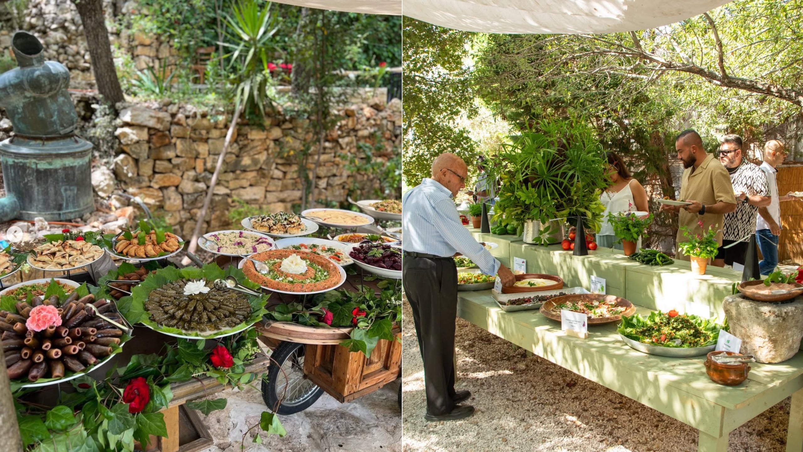 9 Eid Buffets You Don't Want To Miss in Lebanon (And Their Prices ...