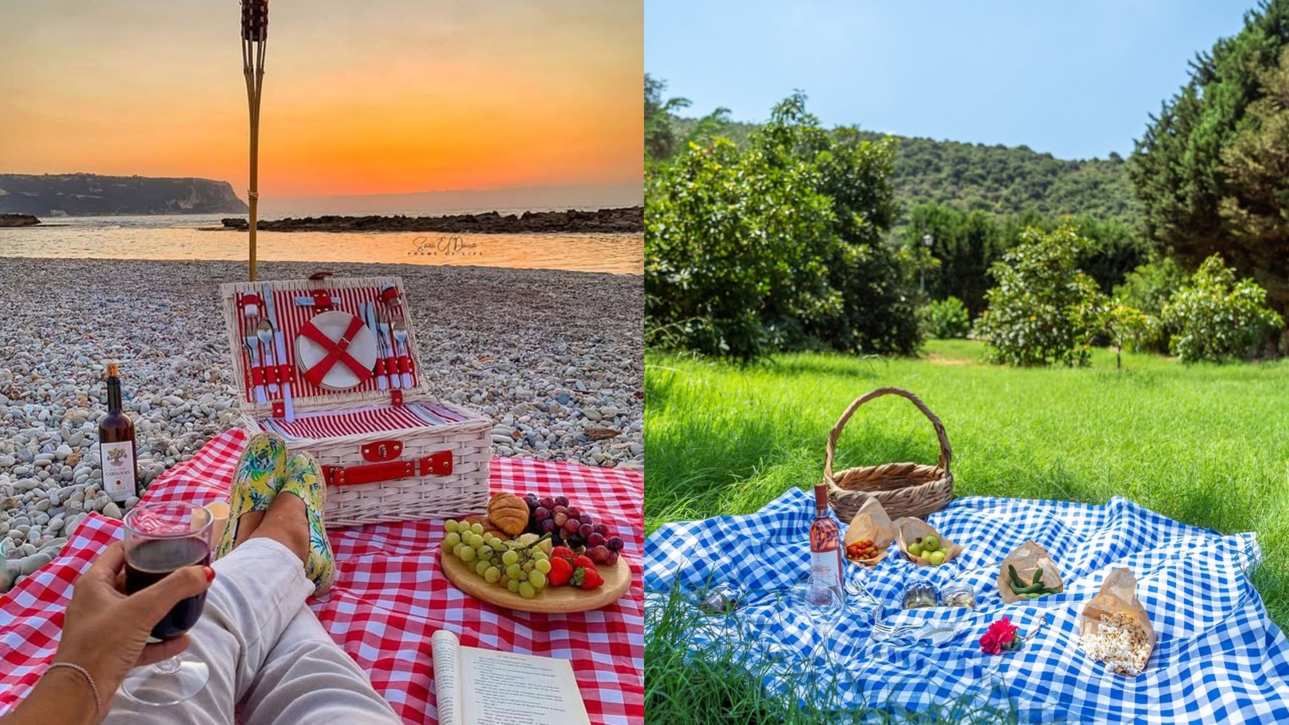 Spring Vibes: 16 Stunning Picnic Spots Around Lebanon » Beirut.com