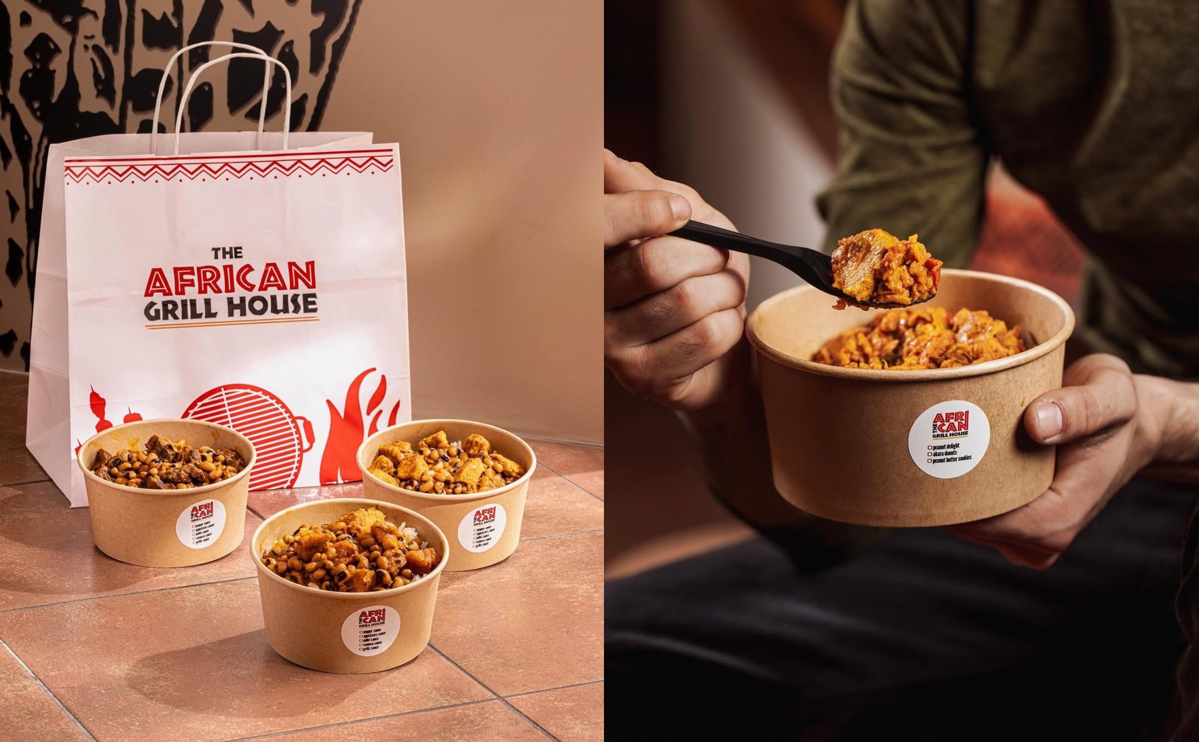 African Food in Beirut: The African Grill House Experience » Beirut.com