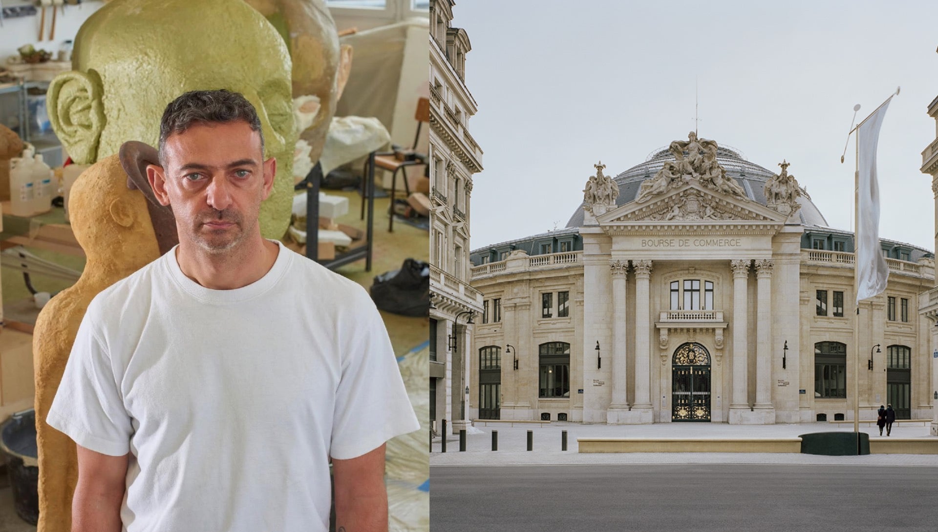 Lebanese Artist Ali Cherri Takes Over Prestigious Parisian Exhibition ...