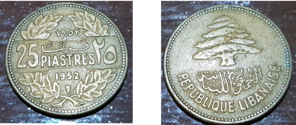The Evolution of the Lebanese Currency: A Visual History » Beirut.com