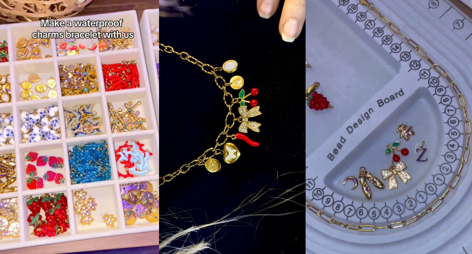 Here’s Where You Can Get the Viral Charm Necklaces in Beirut! » Beirut.com