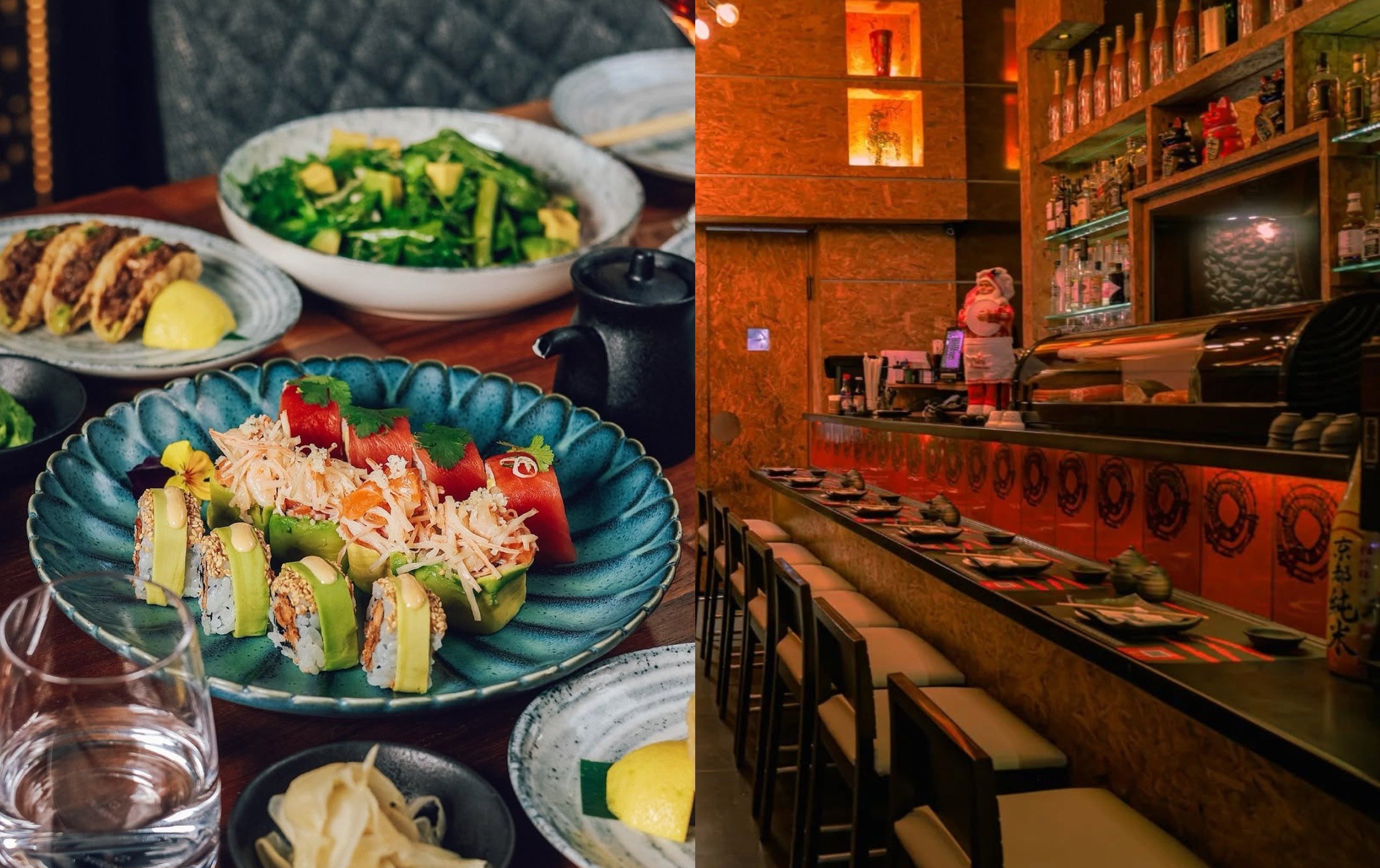 10 Spots Perfect for a Sushi Date in Beirut » Beirut.com