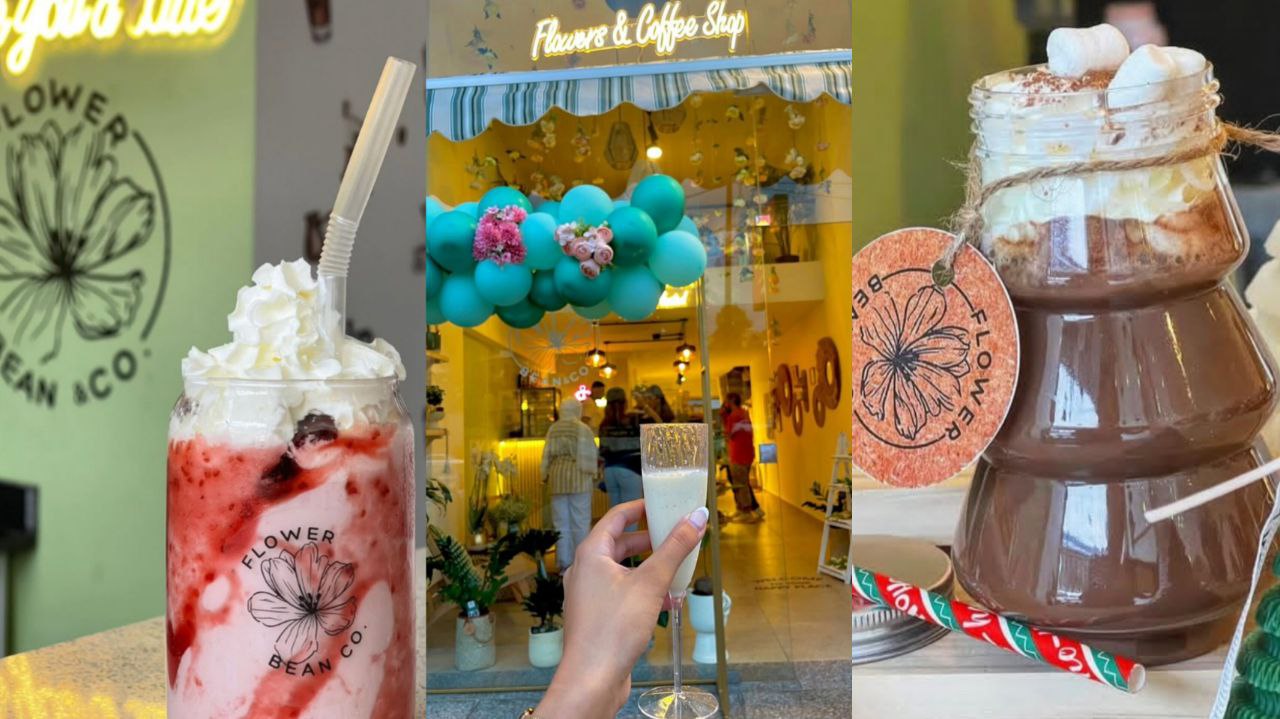 ٤ كافيهات ومحلات زهور بنفس الوقت! » بيروت.كوم