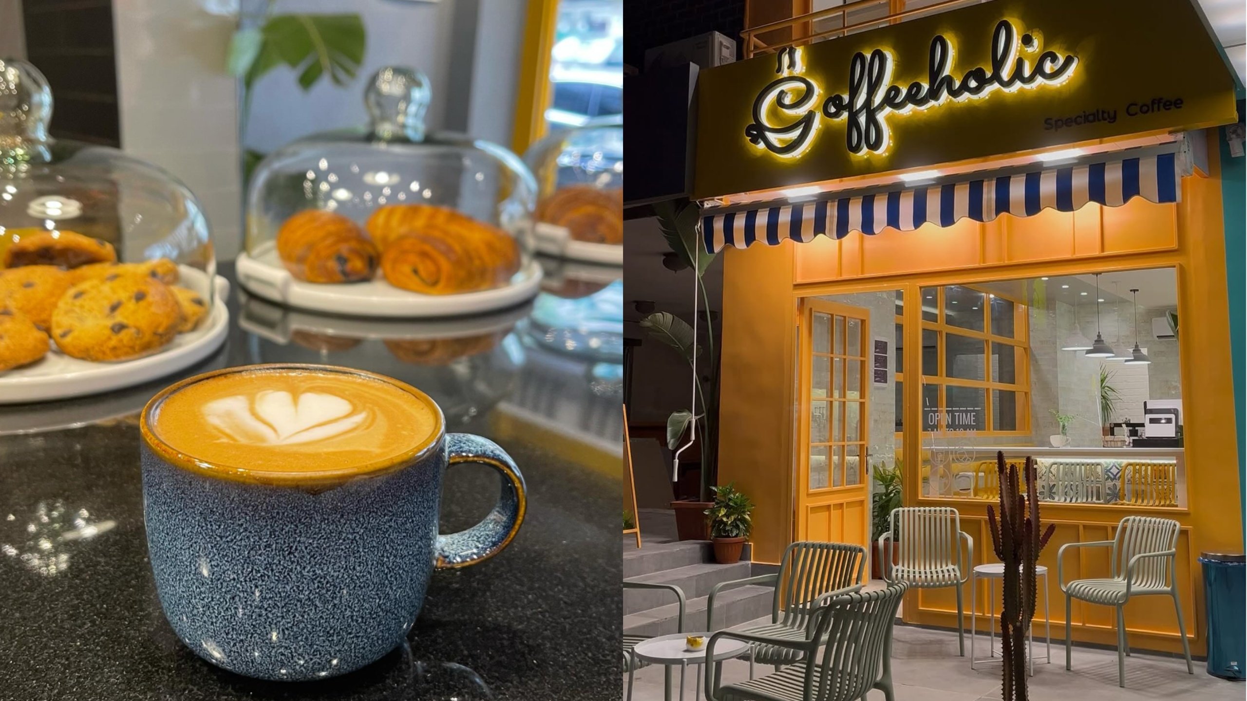 Coffeeholic Finally Reopened in Nabatieh! » Beirut.com