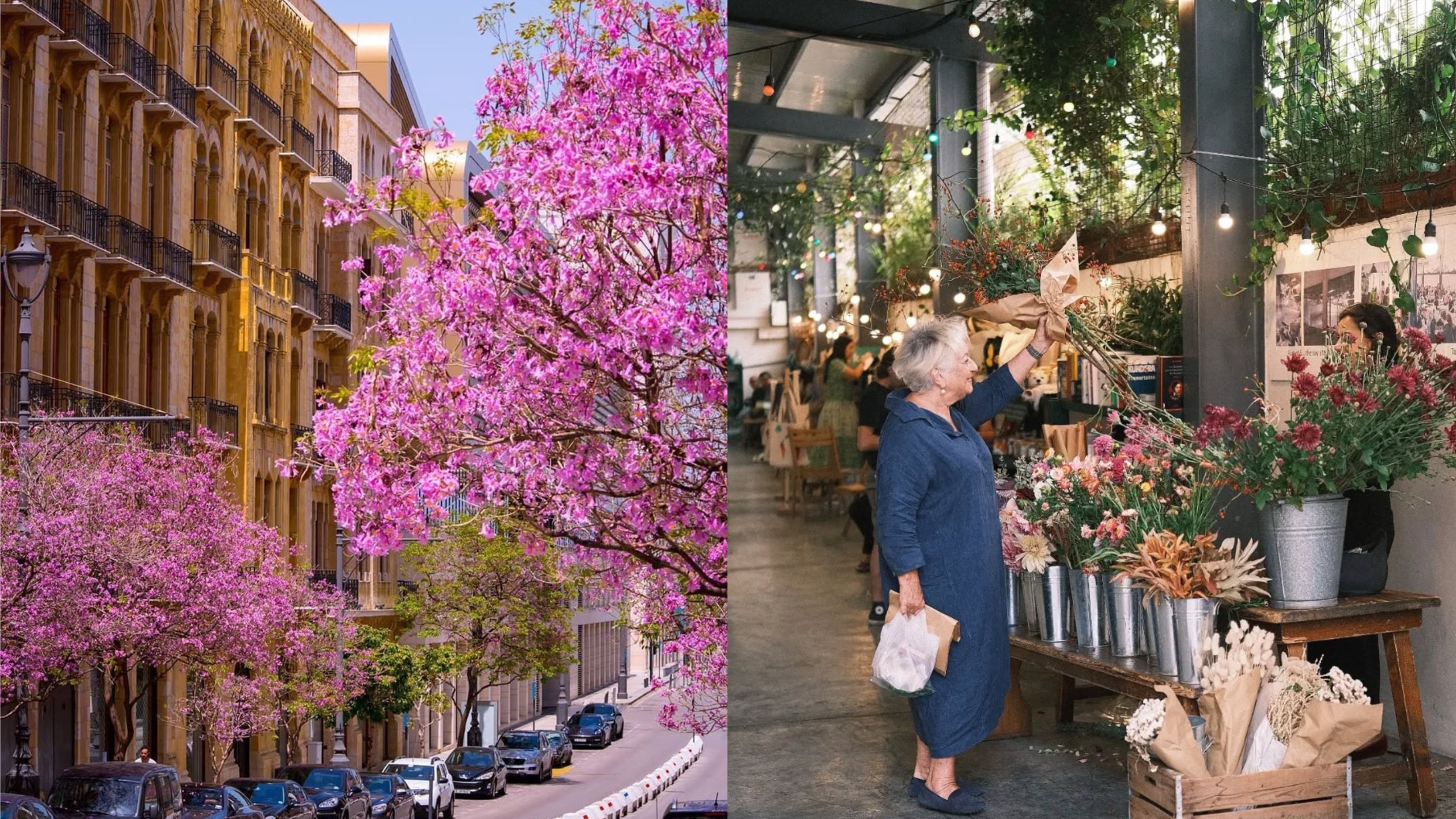 Don't Miss These Spring Markets Happening in Beirut! » Beirut.com