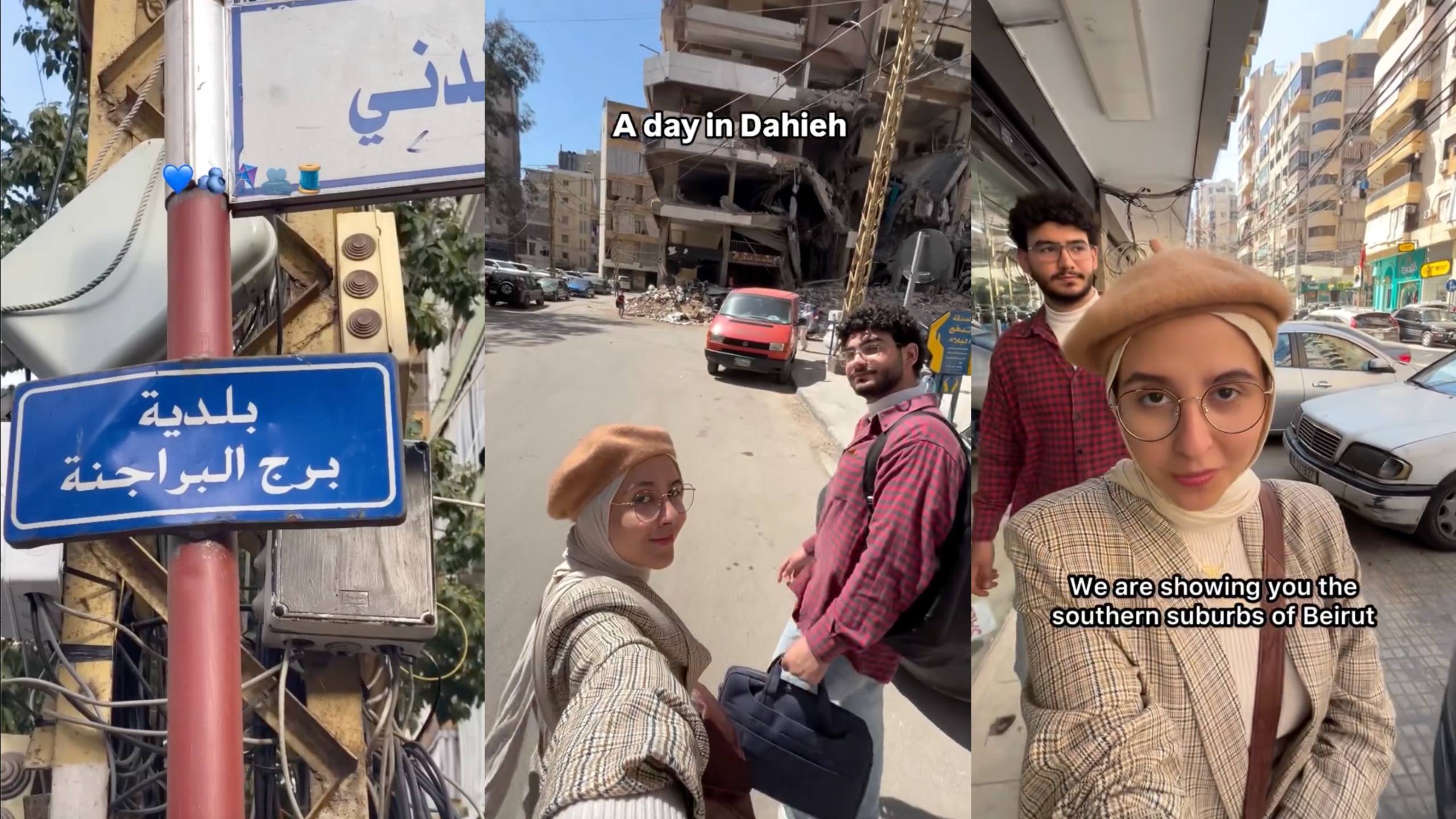 Humans of Dahieh: An Instagram Account Spotlighting the Stories of the ...