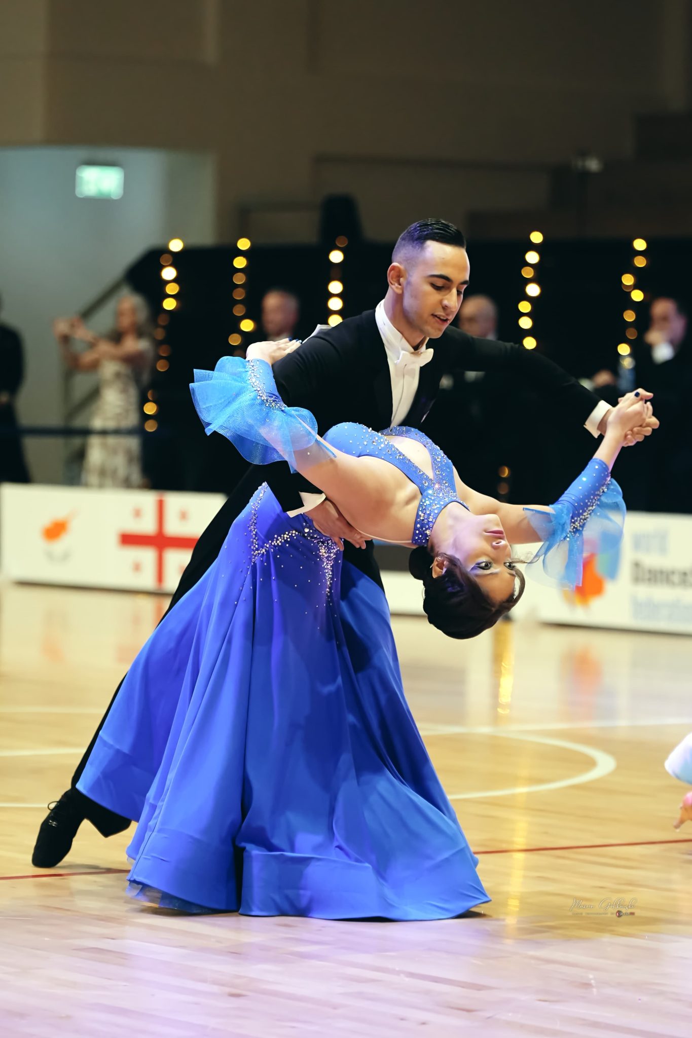 This Lebanese Dance Duo is Taking the Dance Floor by Storm! » Beirut.com