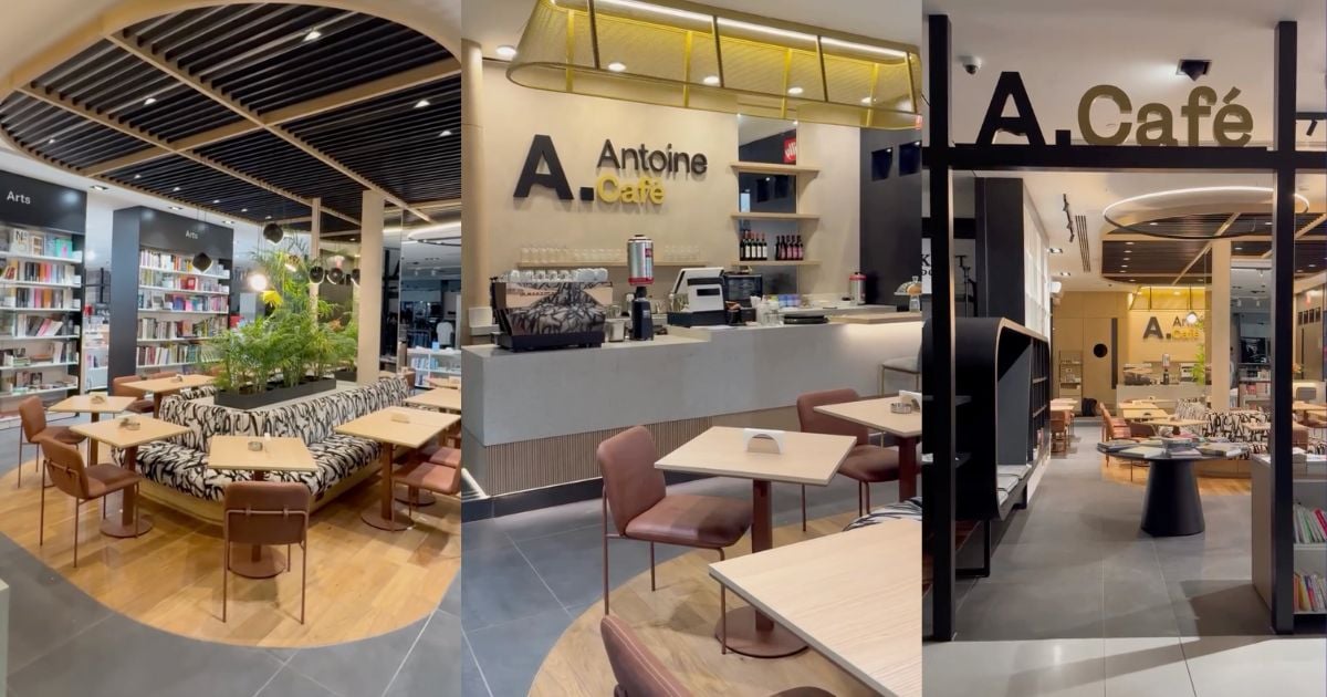 Librairie Antoine Opened a Café in Beirut! Here Are the Details ...