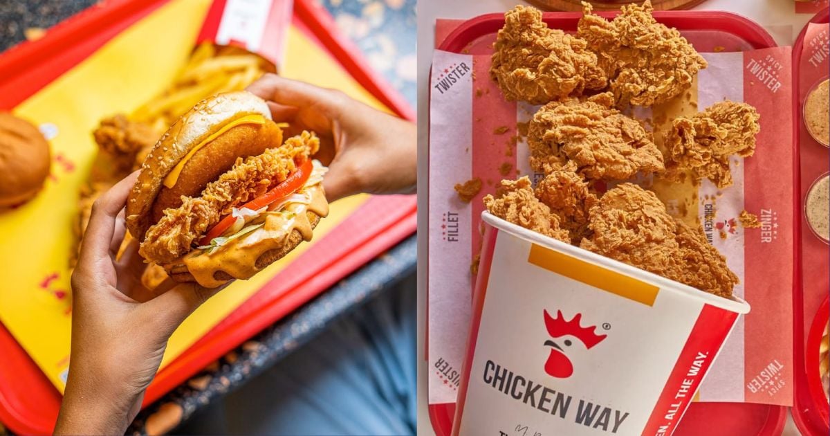 Chicken Way to Open New Branch on Bliss » Beirut.com