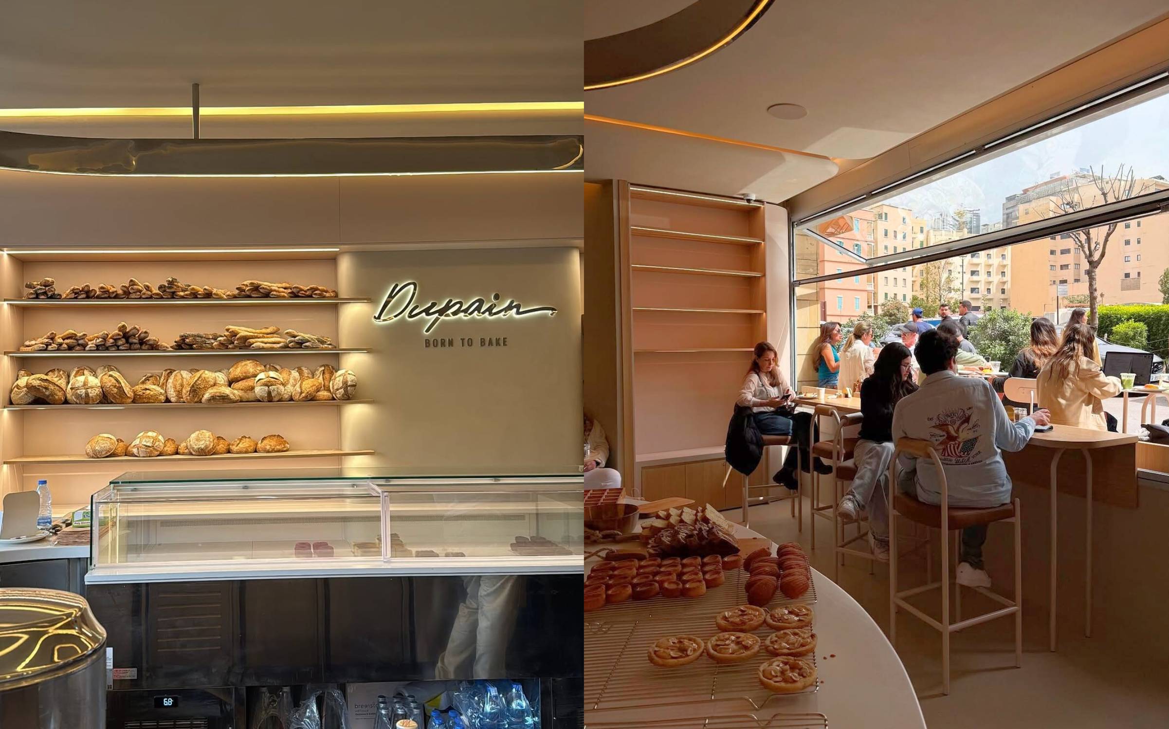 Dupain: Beirut's Stunning New Bakery » Beirut.com
