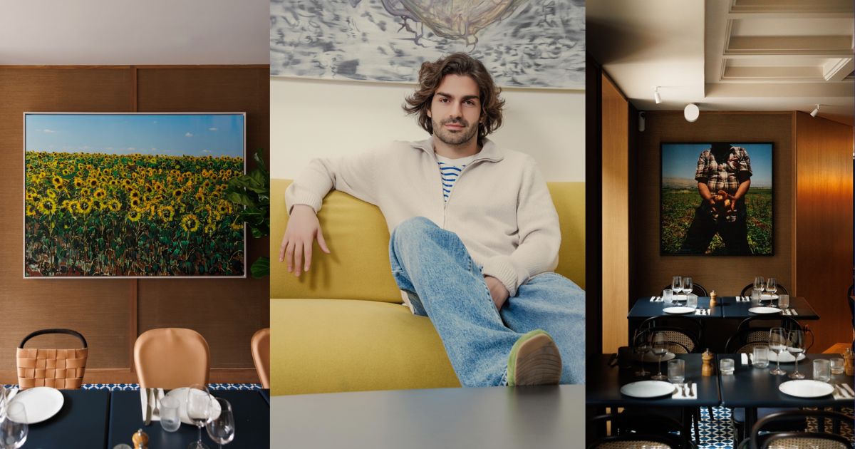 Em Sherif Just Launched An Art Foundation, Here Are the Details ...