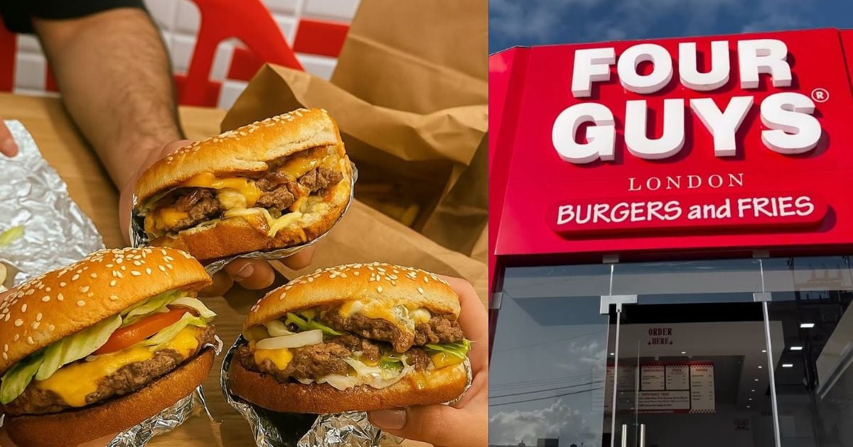 Forget Five Guys, Lebanon Now Has Four Guys » Beirut.com