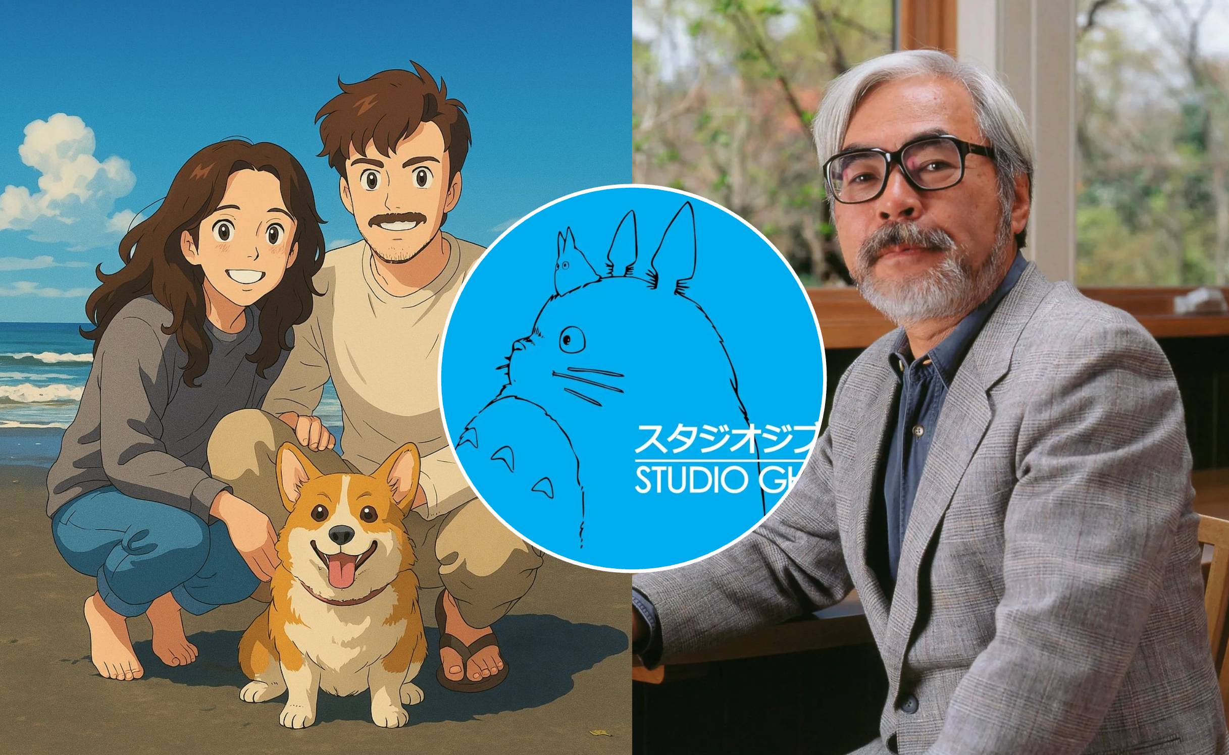Everything Wrong With the Ghibli Trend (and Lebanese Artists You Can ...