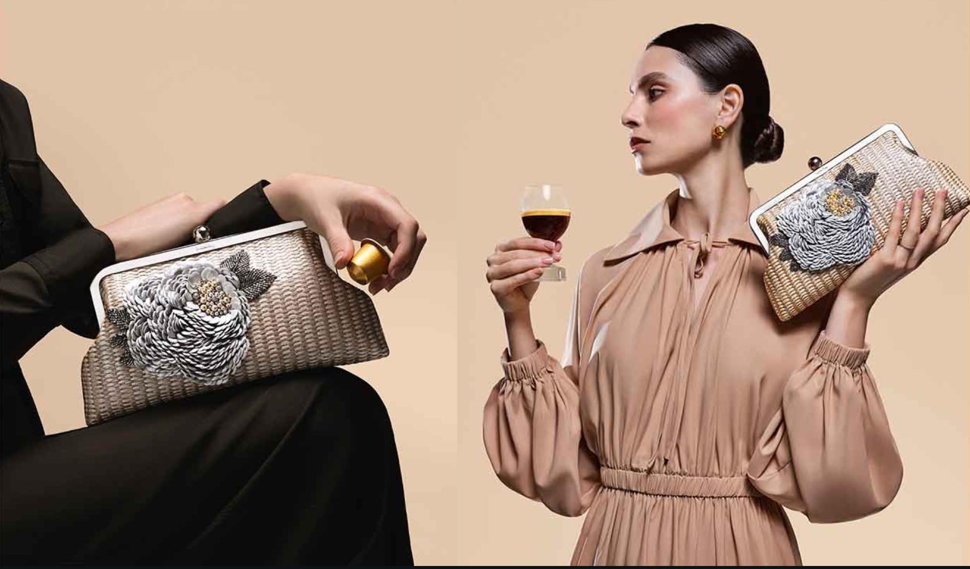 Sarah’s Bag x Nespresso: A New Chapter in Conscious Lebanese Luxury ...