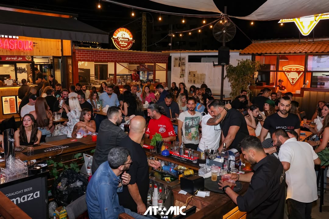 $3 Drinks, Street Food & Live Entertainment: Atomic Bar Is Taking ...