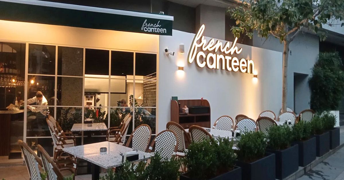 French Canteen Is Now Open in Beirut! » Beirut.com