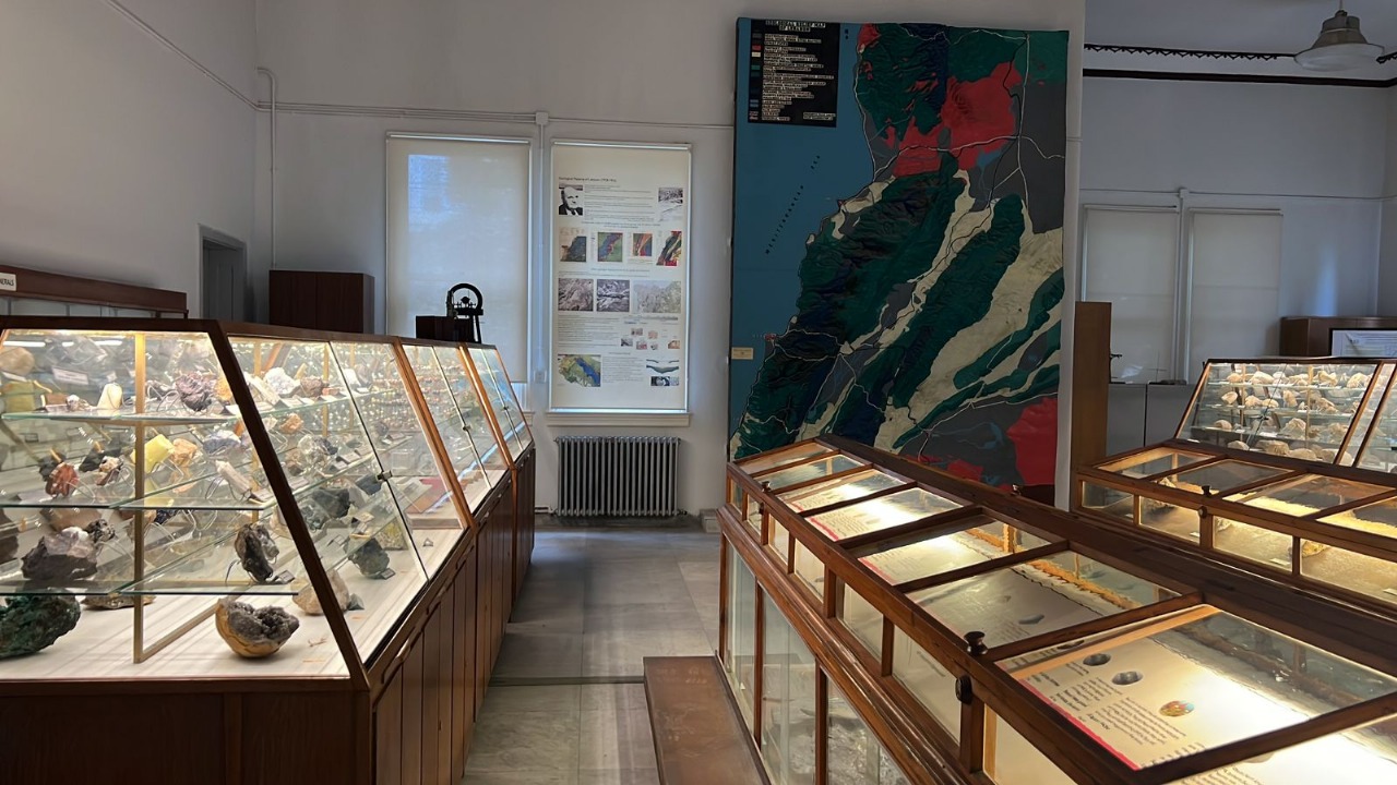 "Earth in a Museum": A Fun (and Free) Museum Day at AUB! » Beirut.com