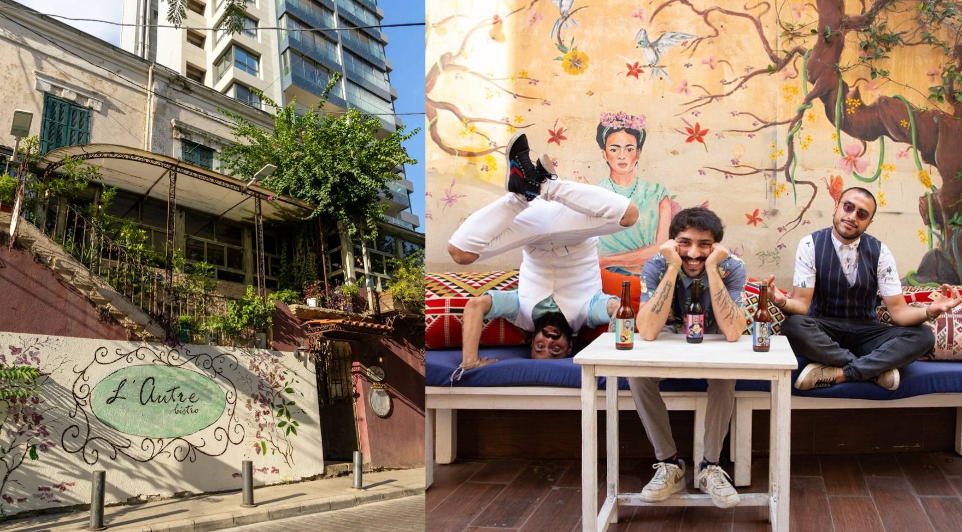 One Day, One Neighborhood: 12 Hours in Hamra » Beirut.com