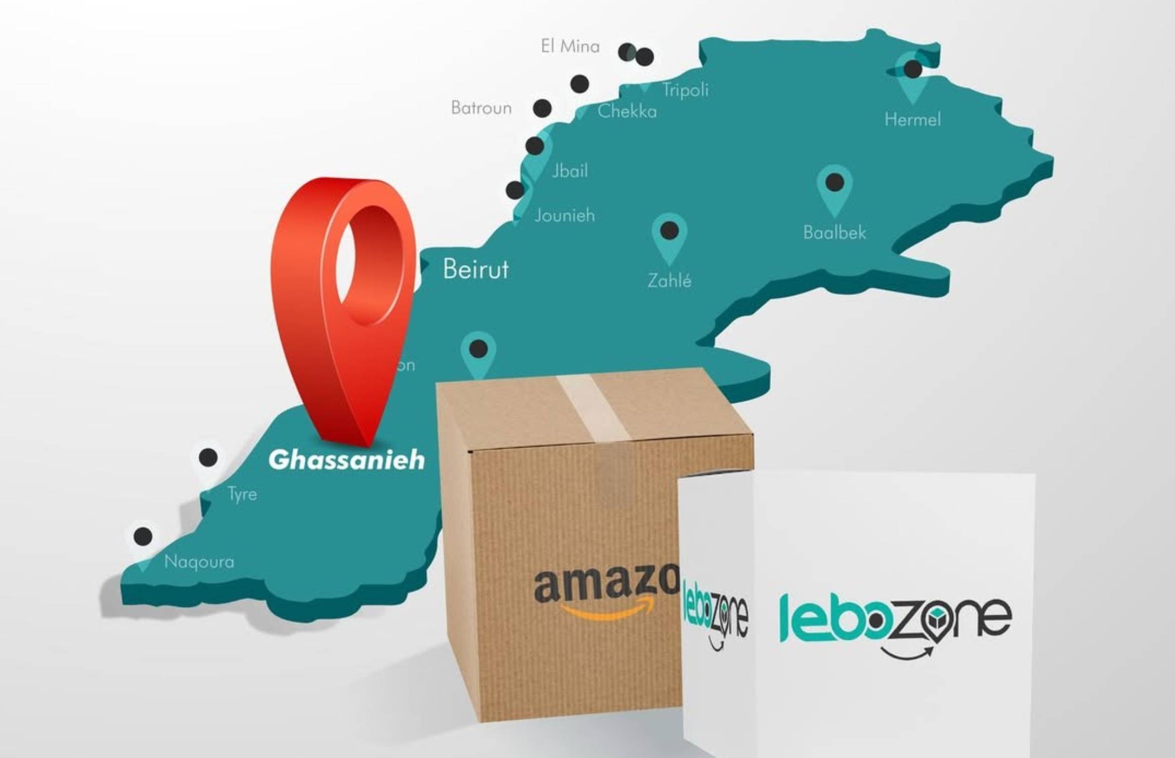 Want to Order from Amazon to Lebanon? Here’s How to Do It » Beirut.com