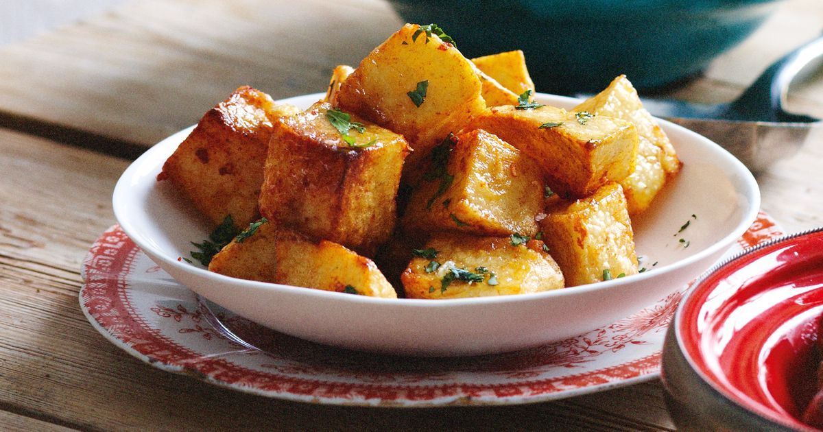 Happy International Potato Day! Here Are The Best Lebanese Potato ...