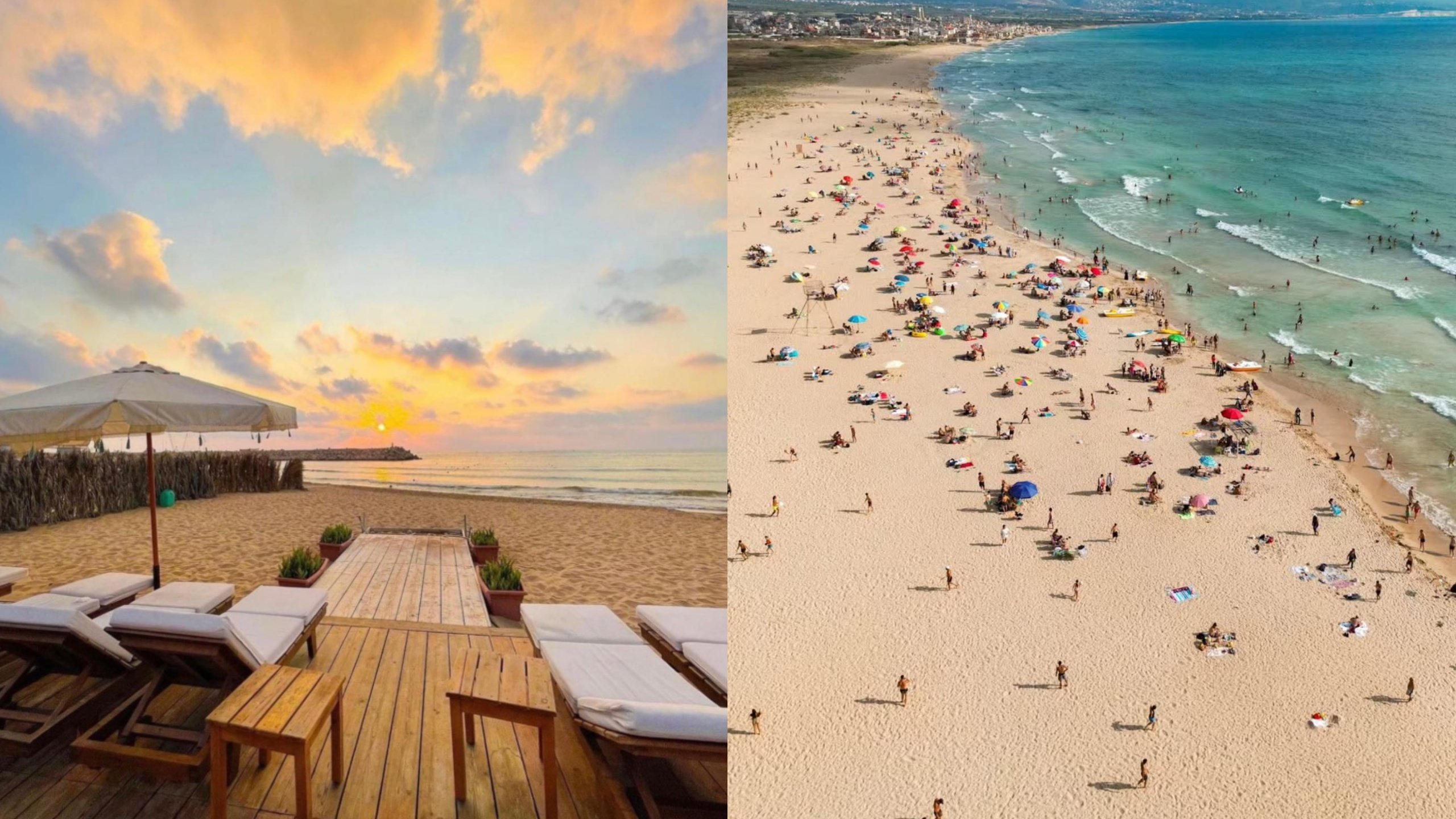 18 Stunning Sandy Beaches to Visit in Lebanon This Summer 2025 » Beirut.com