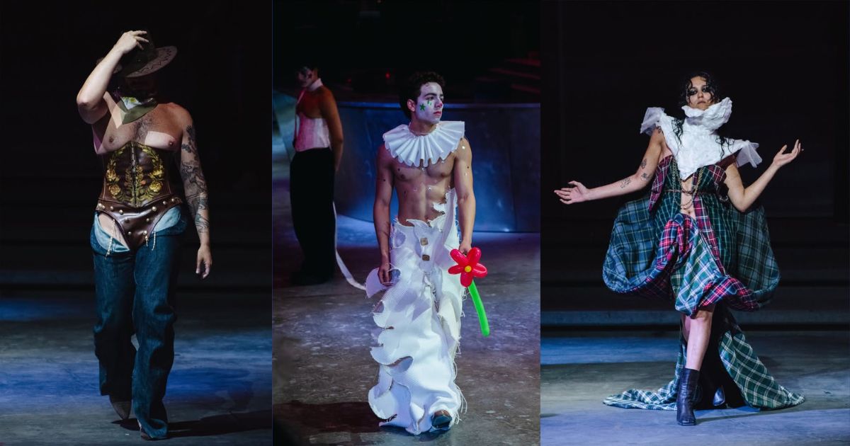 What This Year’s ALBA Fashion Show Said About Young Lebanese Designers ...