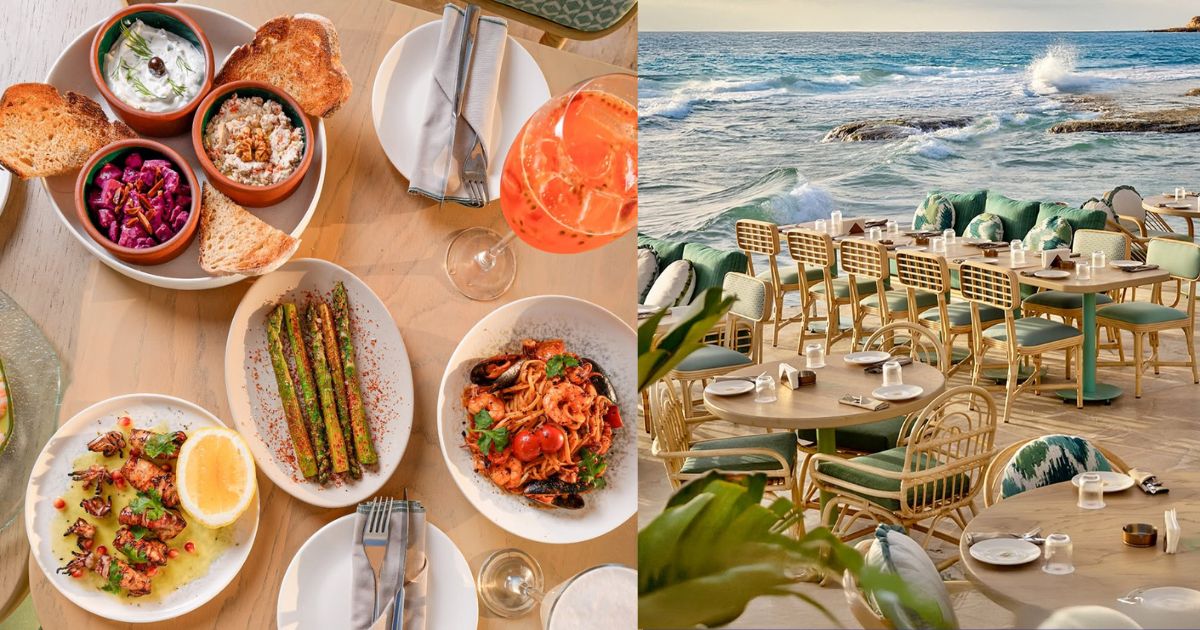 Dine Then Dip At This New Seaside Restaurant in Jbeil! » Beirut.com