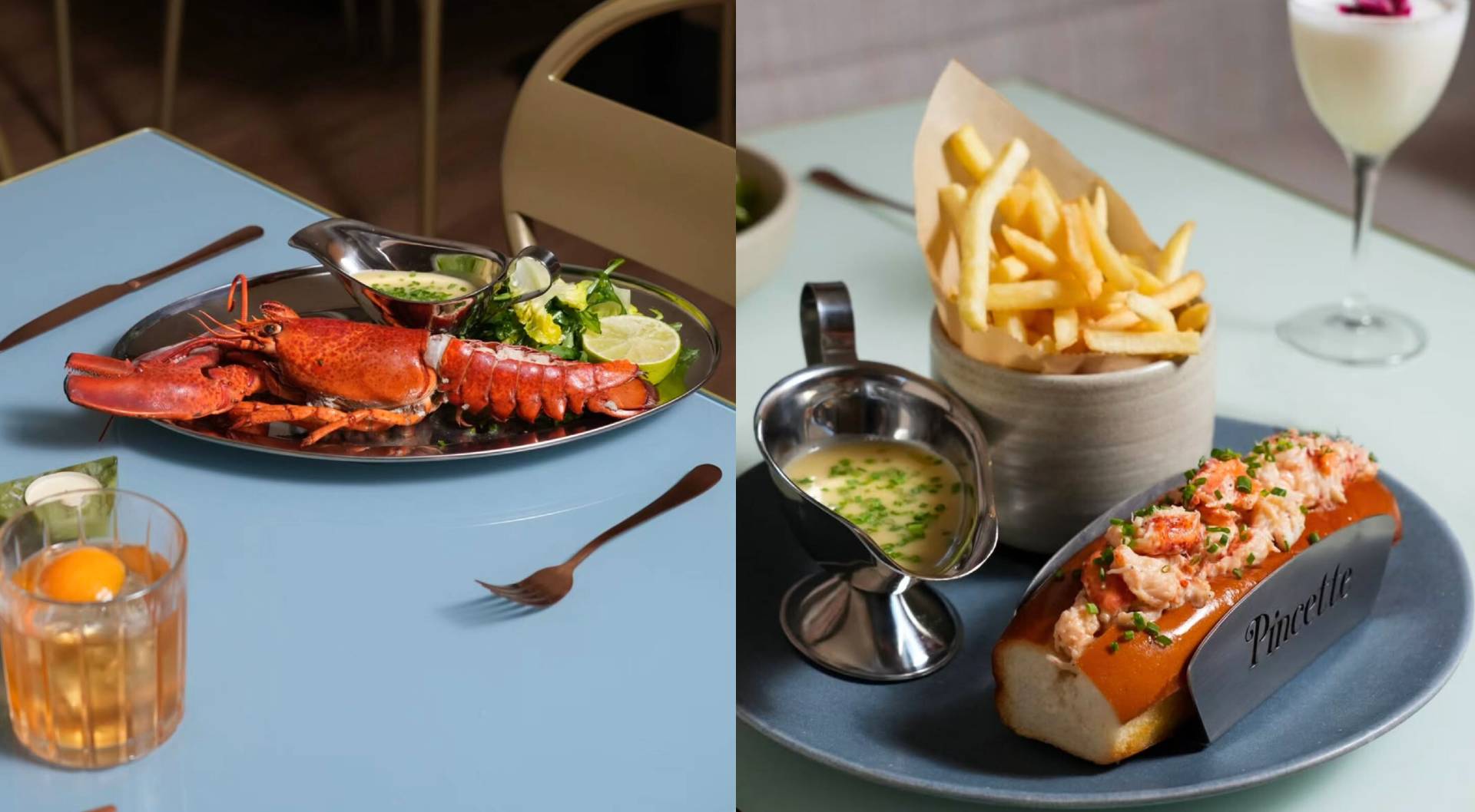 Pincette: Beirut's Chic New Lobster Bar » Beirut.com