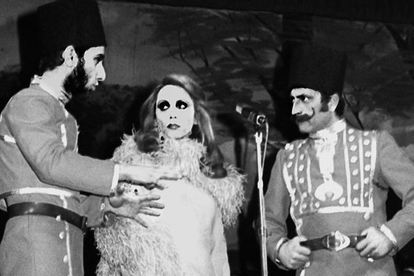 Fairuz and Ziad Rahbani: A Love Story in Photographs » Beirut.com