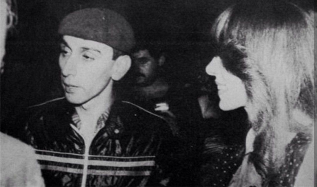 Fairuz and Ziad Rahbani: A Love Story in Photographs » Beirut.com