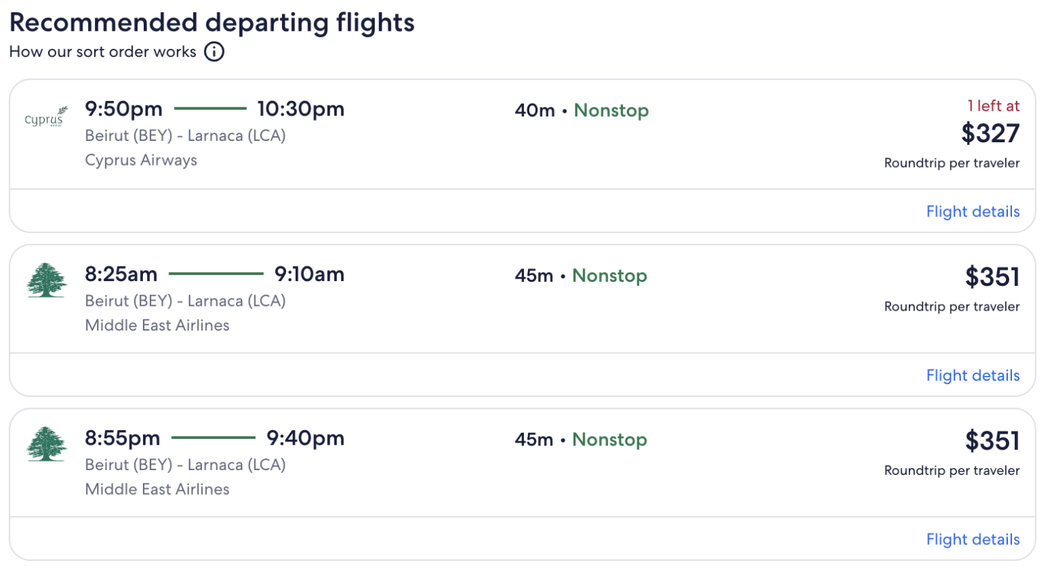 Cyprus-Lebanon Ferry Trips, Here’s What They’ll Cost » Beirut.com