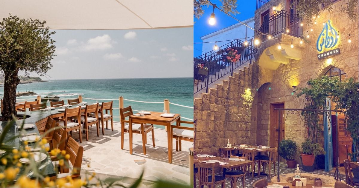 Batroun Bites: 50 Restaurants You Can’t Miss! » Beirut.com