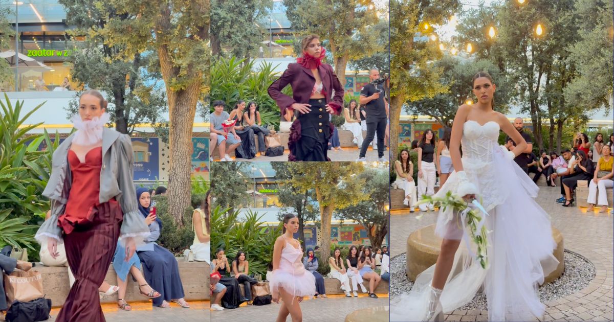 What We Loved (and What Needs to Change) About ESMOD Beirut’s 2025 ...