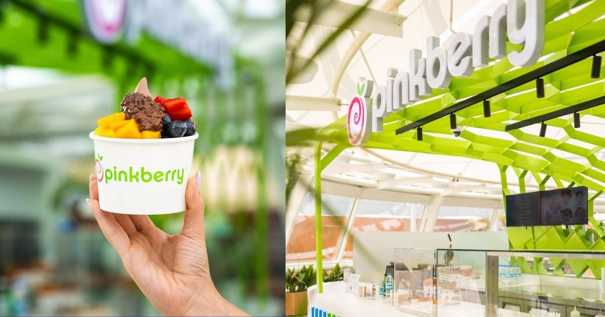 Pinkberry Is Making A Sweet Comeback to City Centre! » Beirut.com