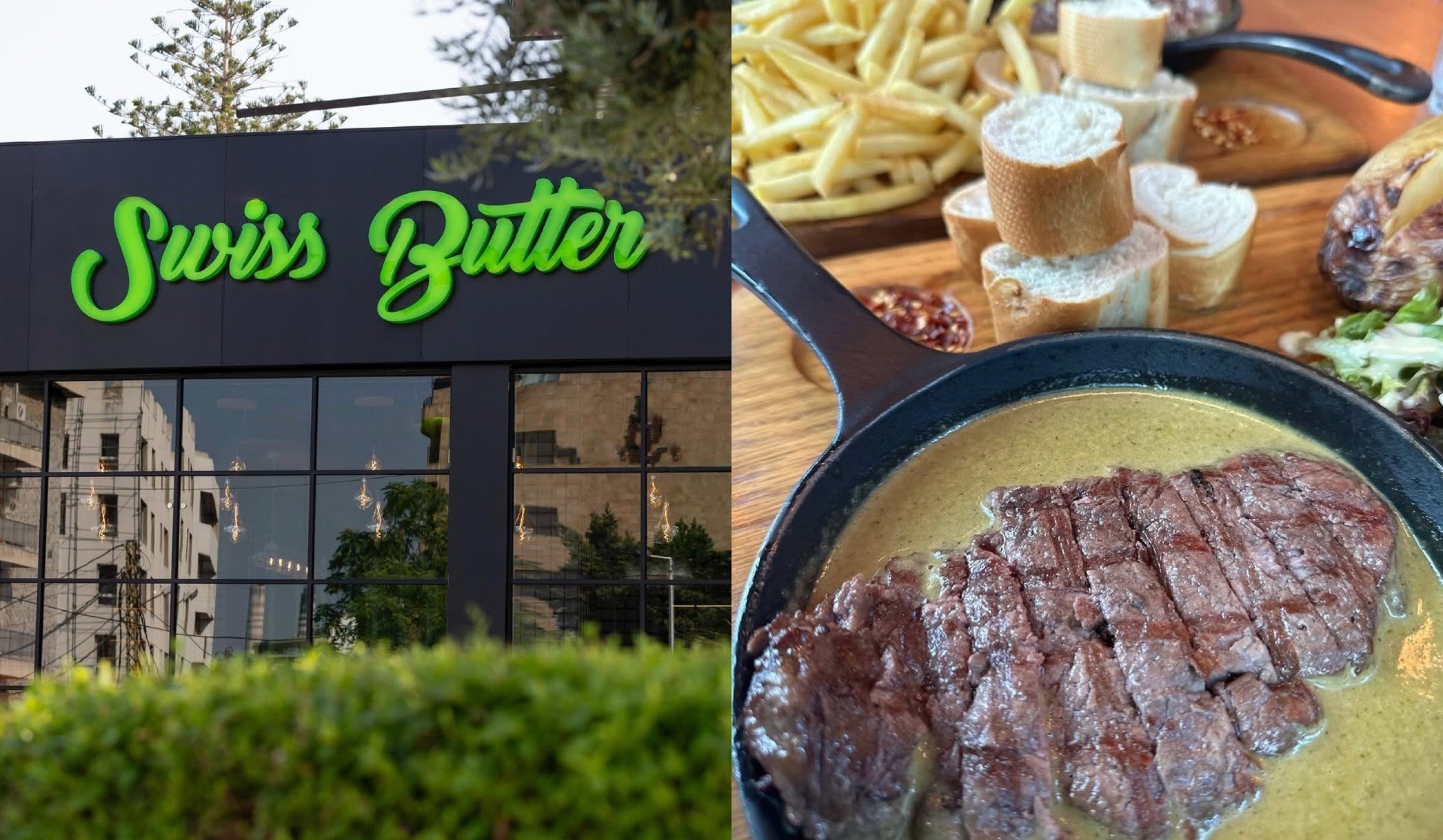 Swiss Butter Celebrates the Opening of Their 7th Branch in Lebanon ...