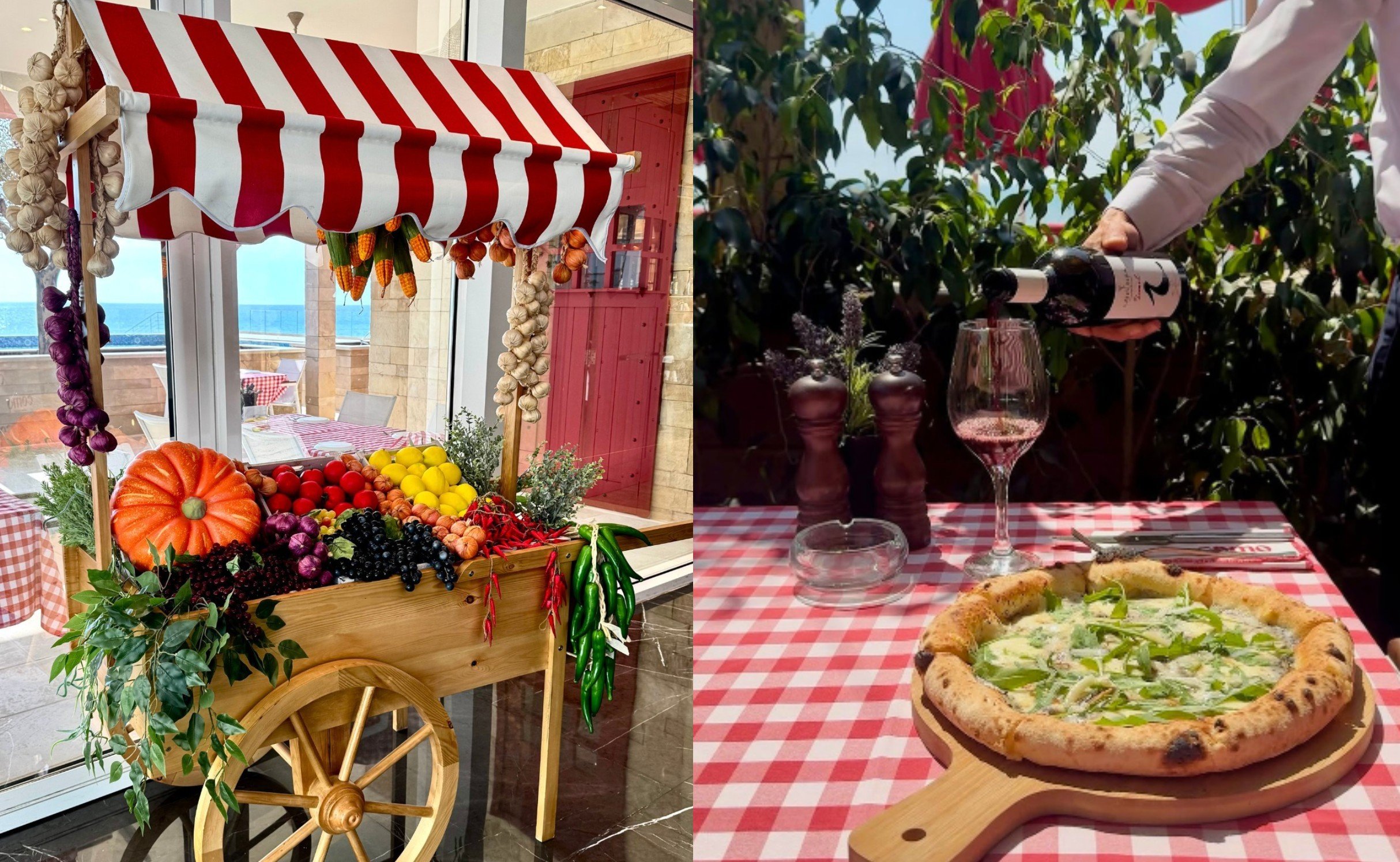 Buongiorno Beirut! There's A New Italian Restaurant in the City » Beirut.com