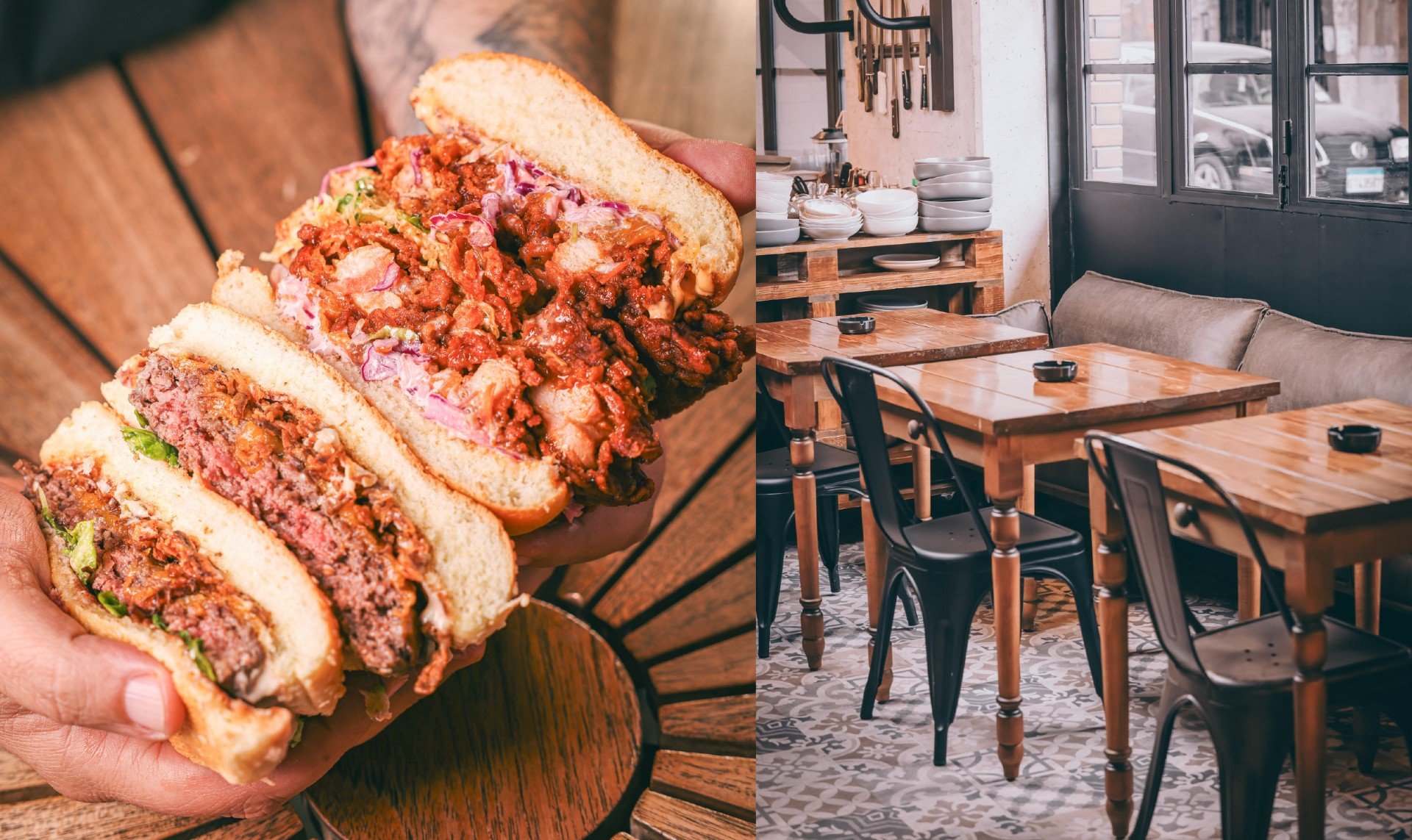 Meats & Bread: Beirut's OG Burger Spot Made a Comeback! » Beirut.com