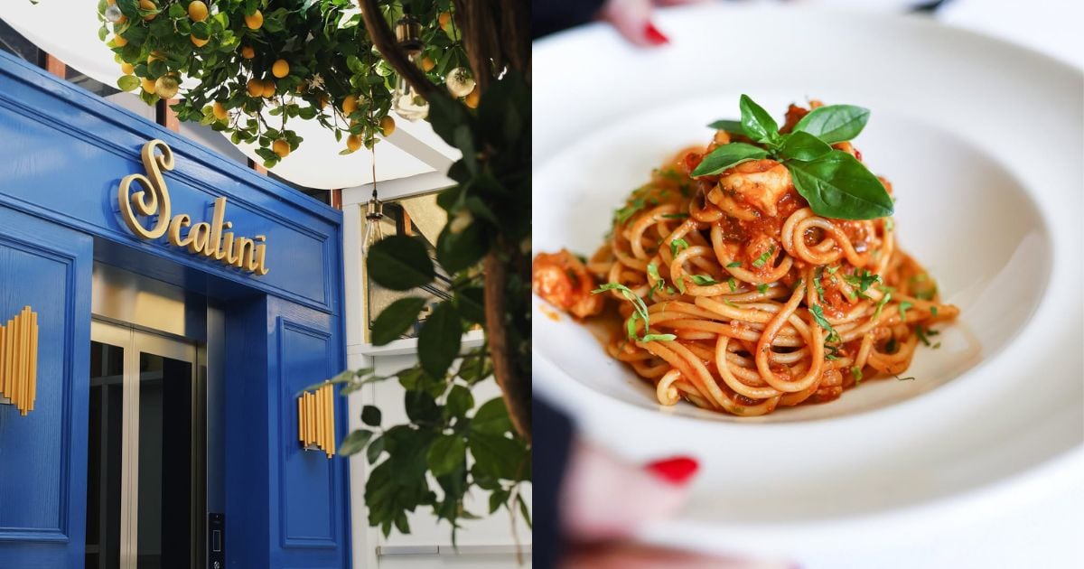 London's Famous Scalini Is Opening Soon in Beirut! » Beirut.com