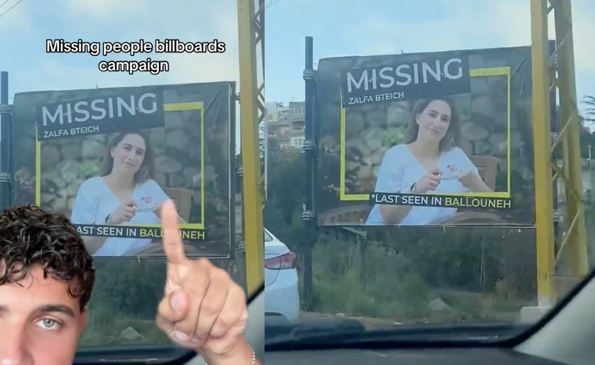Who Thought This Was a Good Idea? Spinneys "Missing" Billboards Hit a ...