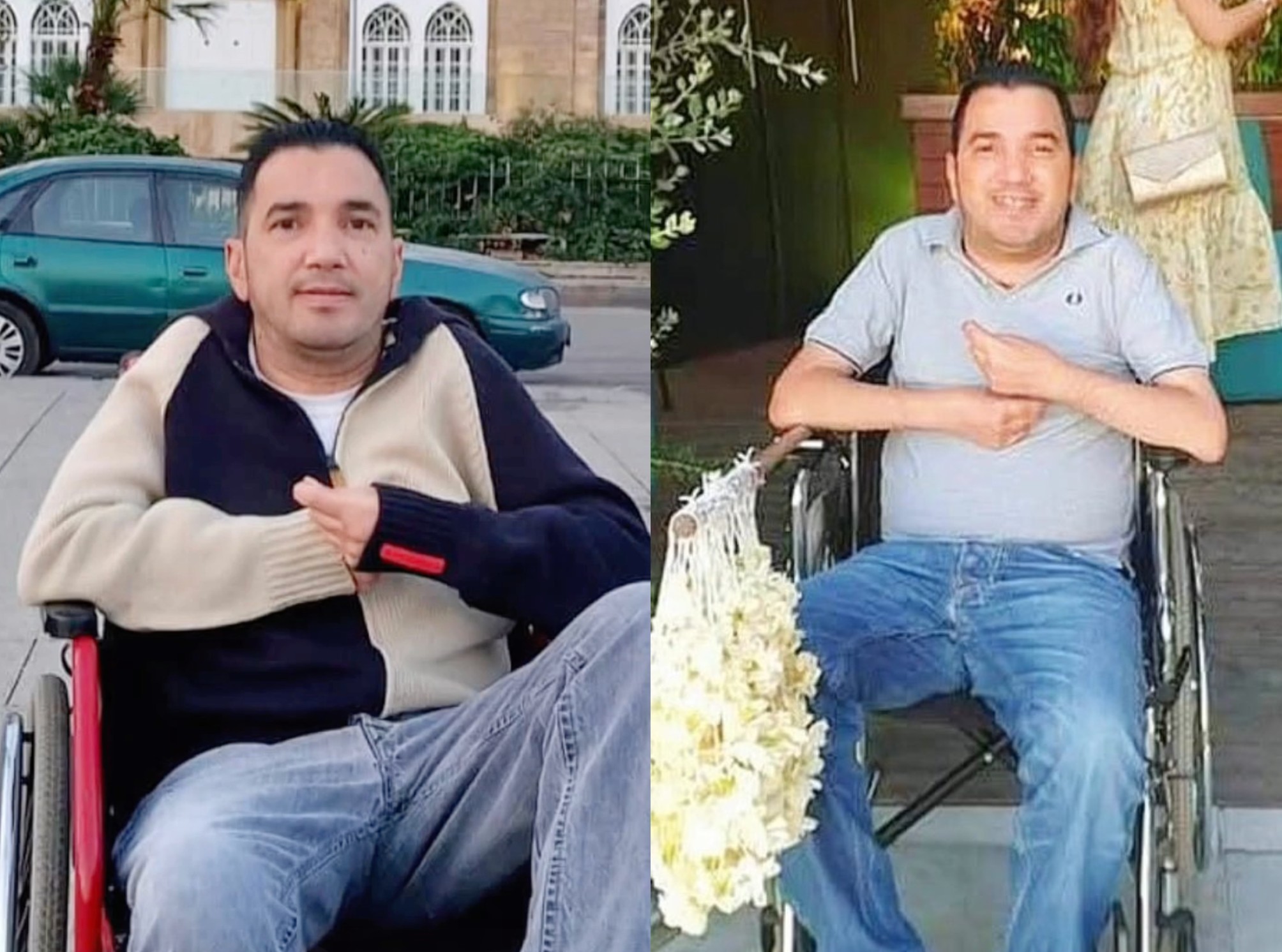 Beirut Loses a Gentle Icon: Remembering Yehya, the Flower Vendor » Beirut.com