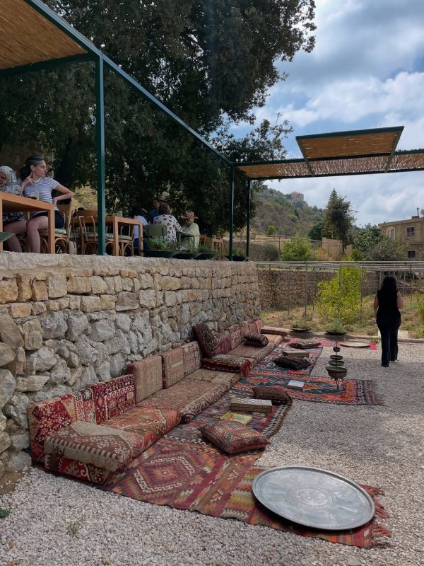 Olive Trees, Mountain Views, and An All-You-Can-Eat Sunday Buffet in ...