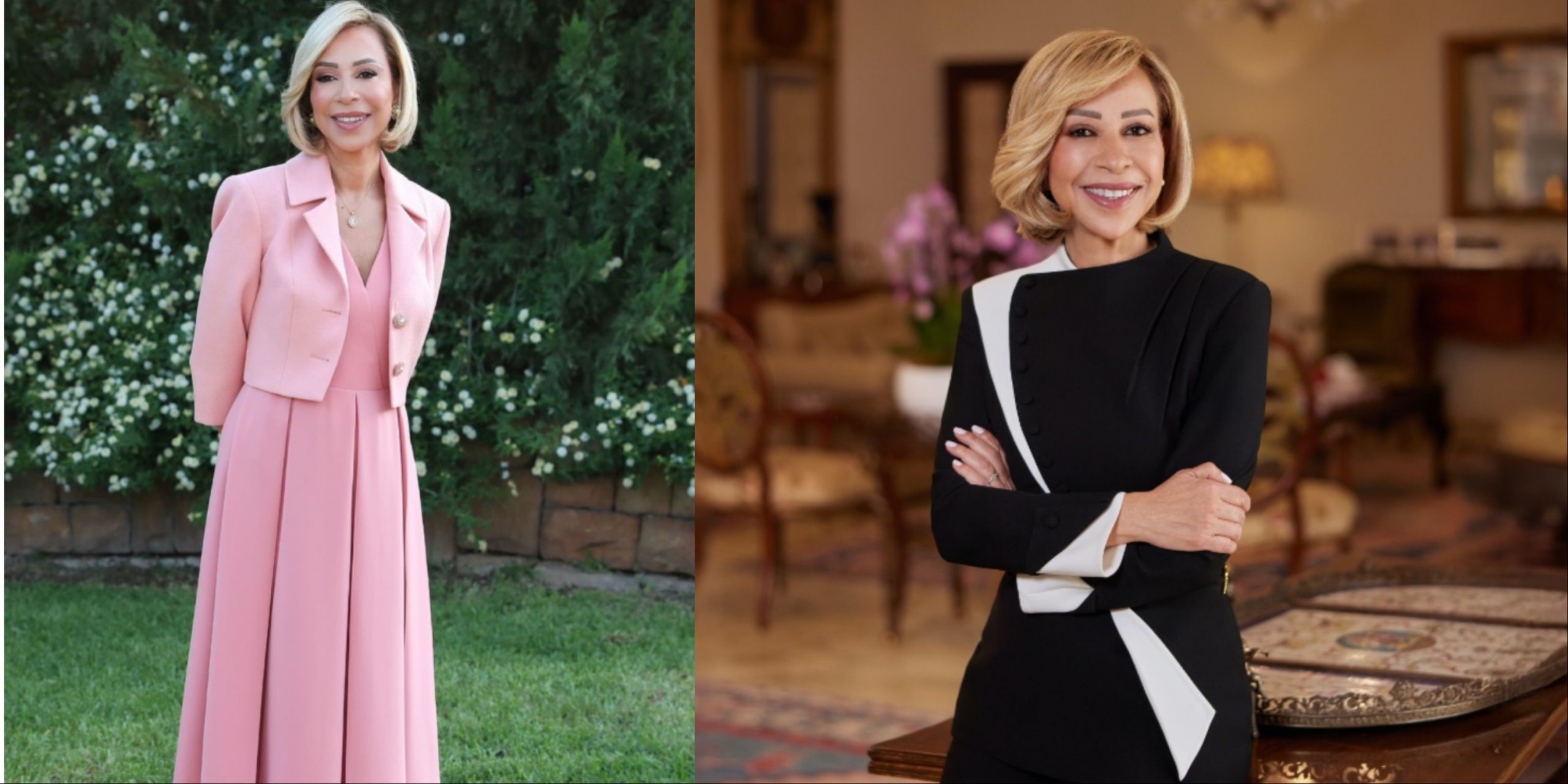 First Lady Nehmat Aoun Opens Up About Fashion and State Spending Rumors ...
